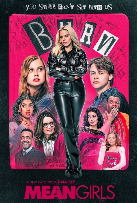 Mean Girls 2024 Posters — The Movie Database Tmdb