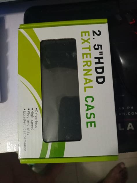 Hhd 25 Enclosure Mobile Phones And Gadgets Mobile And Gadget Accessories