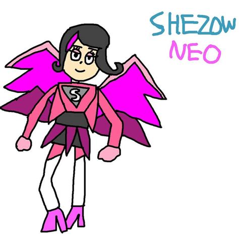 Shezow Neo Art By Me Rshezow