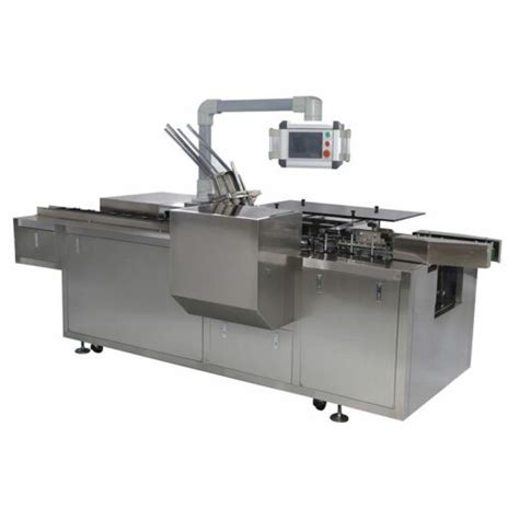 DL ZH Cartoning Machine