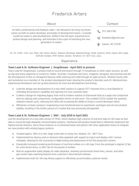 frederick arters resume pdf 3 d computer graphics computer science