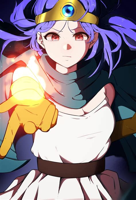 Sage Dragon Quest And More Drawn By Kuritamaron Danbooru