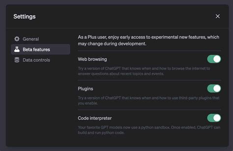 openai introduces chatgpt web browsing beta and 70 plugins tanzania tech