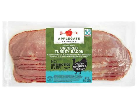 The 1 Best Bacon For High Cholesterol Says Dietitian — Eat This Not That