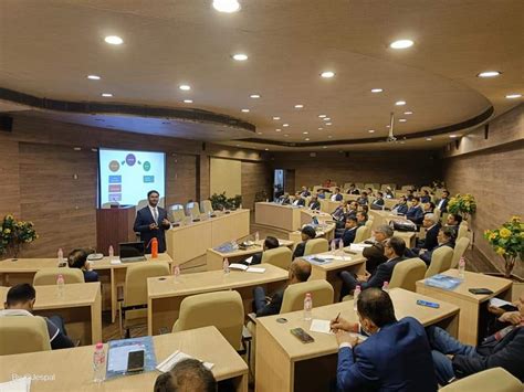 Cmpdil Organised Two Days Training Program