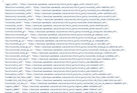 【Python】mmSegmentation语义分割框架教程（0.x版本）_mmsegmentation教程-CSDN博客