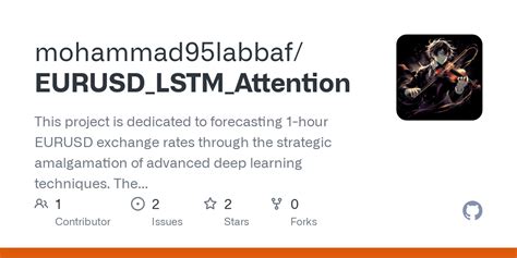 Github Mohammad95labbafeurusdlstmattention This Project Is Dedicated To Forecasting 1 Hour