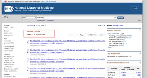 Ncbi数据库下载sra数据 知乎