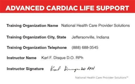 Complete Your Acls Recertification Online