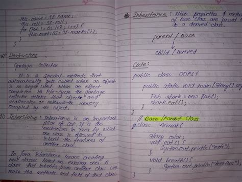 Aayush Anand On Linkedin Javaprogramming Oop