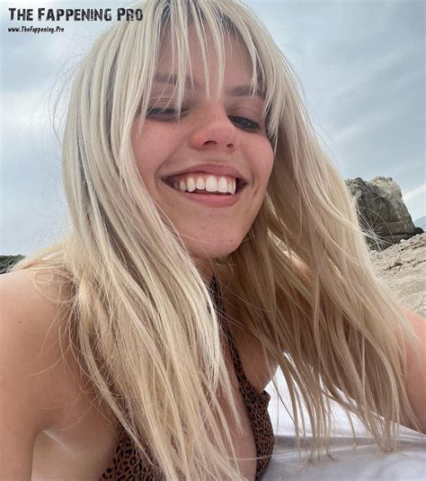 Renee Rapp Nude And Leaked Photos The Fappening