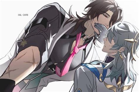 Pin De Hiroshi Yamada En Honkai Star Rail En 2024 Dibujos Bonitos