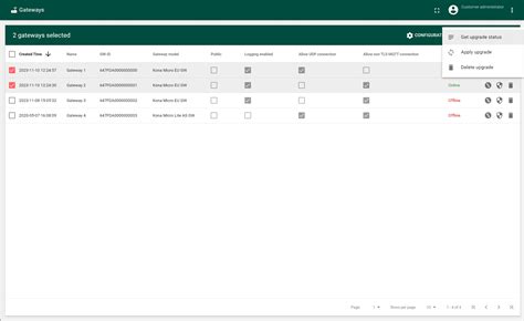 Bulk Firmware Upgrade Documentation