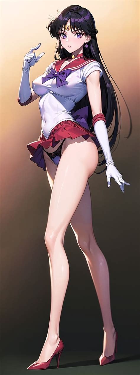 Sailor Mars Shes Hot As Fire 🔥 Rsailorlegs