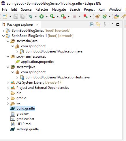 Part Essential Spring Boot Concepts Perficient Blogs