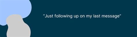 How To Write A Follow Up Message On LinkedIn