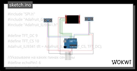 Hc Sr04 Wokwi Esp32 Stm32 Arduino Simulator