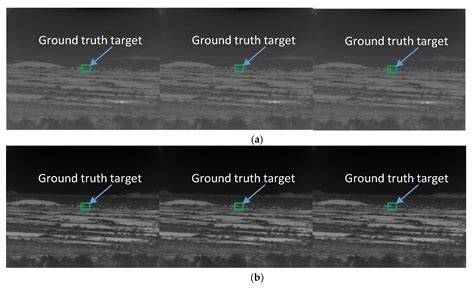 remote sensing free full text enhancing small moving target