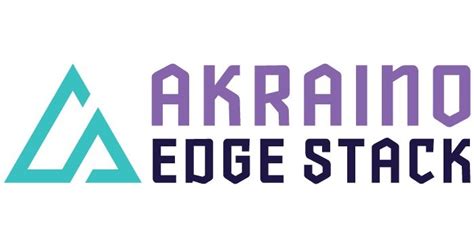 Akraino Edge Stack Moves Into Execution With Project Governance