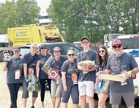 Pointer Founds Grows Local Food Rescue Nonprofit Ellen Bowen