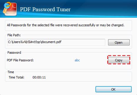 How To Decrypt Encrypted PDF If Permission Password Lost