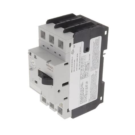 Omron Relays Contactors And Circuit Breakers Explained Tst Automation