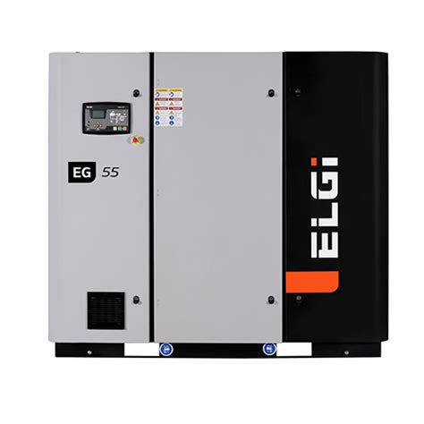Black Three Phase Screw Air Compressor At Best Price In Coimbatore Elgi Equipments Limited
