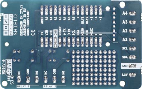 iduino st 1046 uitbreidingsmodule geschikt voor serie arduino kopen