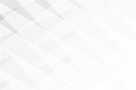 추상적인 기하학적 흰색과 회색 배경 색상 벡터 일러스트 레이 션입니다 가상현실에 대한 스톡 벡터 아트 및 기타 이미지 가상현실 그라데이션 그림자 Istock