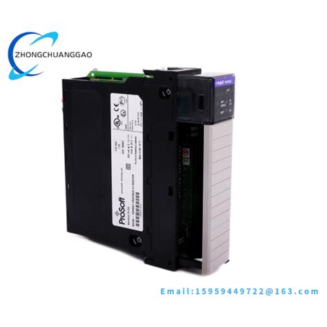 Prosoft BACNET PDPS BACnet To PROFIBUS DP Slave Gateway Dcs Woodward Automation