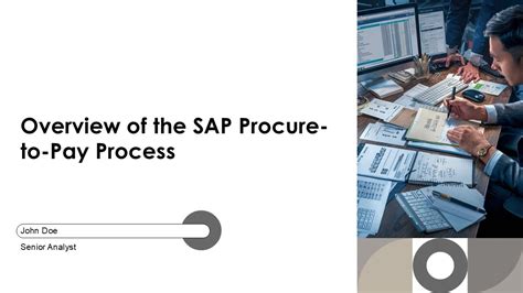 Overview Sap Procure To Pay Process Ppt Summary At