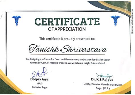 Tanishk Shrivastava On Linkedin Achievement Technologyforgood