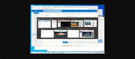 Как отключить вкладки браузера Edge в Alt Tab в Windows 10