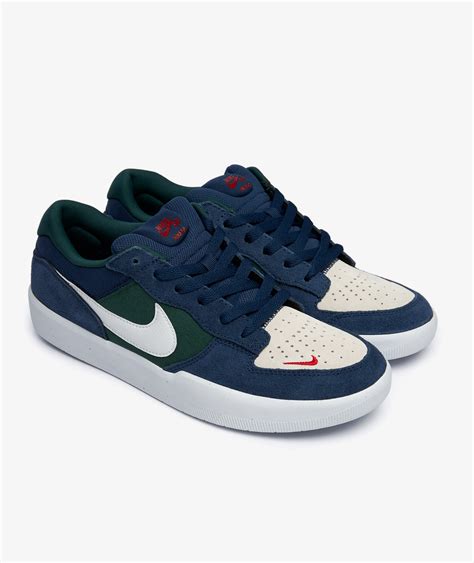 Blue Nike Sb Sb Force 58 Svd