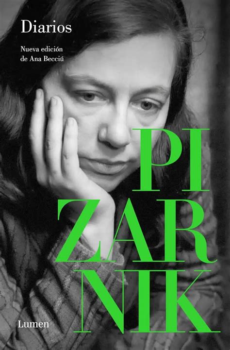 Alejandra Pizarnik Vida Y Obra De Una Poeta Imprescindible