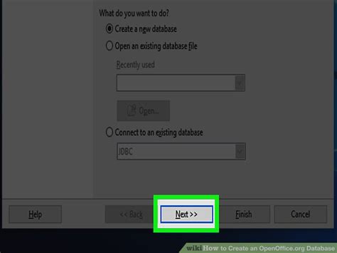 How To Create An Database With Pictures Wikihow Tech