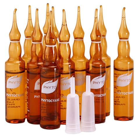 Phyto Phytocyane Revitalizing Serum Against Hair Loss Uk