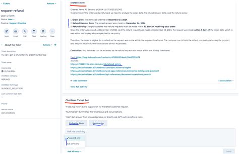 Supercharge Hubspot Automation With Chatbees Ai