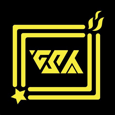 GST GST Letter GST Initials GST Circle GST Flat GST Business GST Brand GST Luxury GST