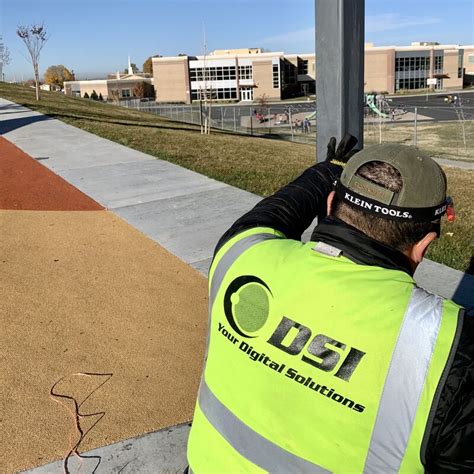 Dsi Digital Systems Installation On Linkedin Community Safety