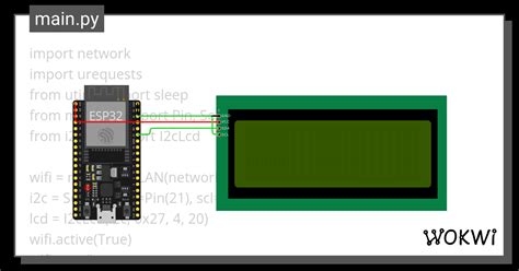 WIFI Wokwi ESP STM Arduino Simulator