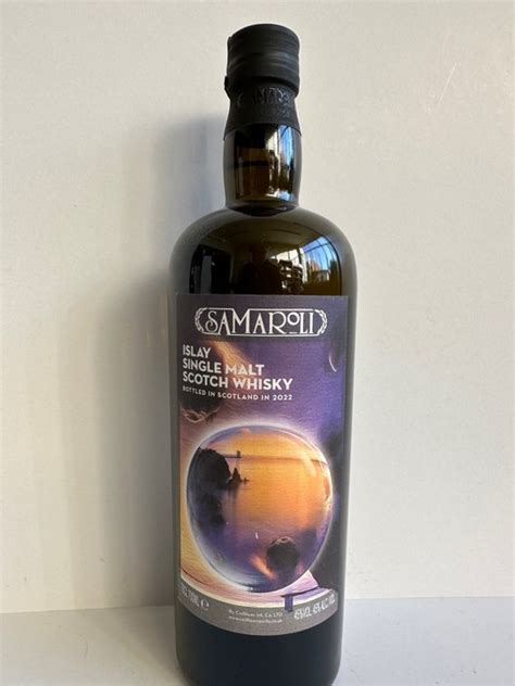 Caol Ila Islay Single Malt Samaroli B 2022 70cl Catawiki