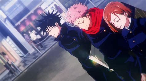 Jujutsu Kaisen On Twitter Months Until Jujutsu Kaisen Season My Xxx Hot Girl