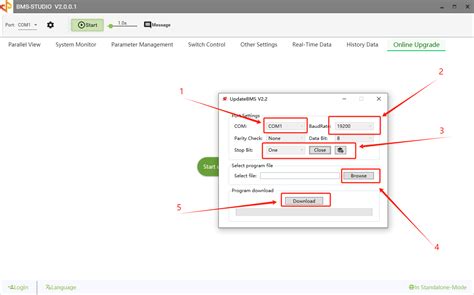 Led Marquee Lcd Cannot Display Information Seplos Technology