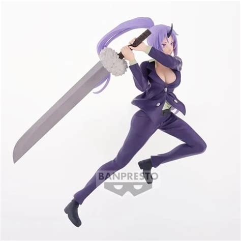 Banpresto That Time I Got Reincarnated As A Slime Shion Tempest