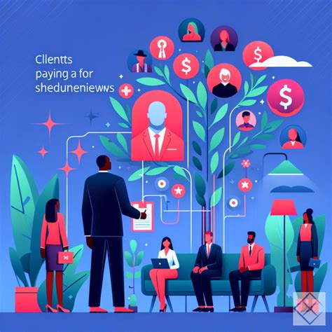 Clients Paying For Scheduled Interviews
