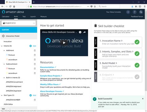 Build An Alexa Skill Using Azure Functions