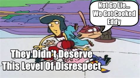 Aby Reacting To More Ed Edd N Eddy Episodes Youtube