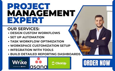 Build And Customize Clickup Templates Clickup Automation Workflows Integration By Yomi Tech23