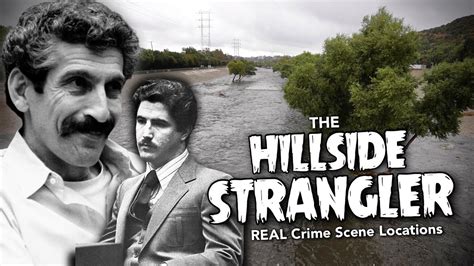 Hillside Strangler Victims Photos